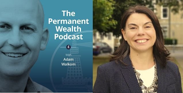 Podcast 14: Sarah Olney – MP for Richmond Park - Permanent Wealth Partners