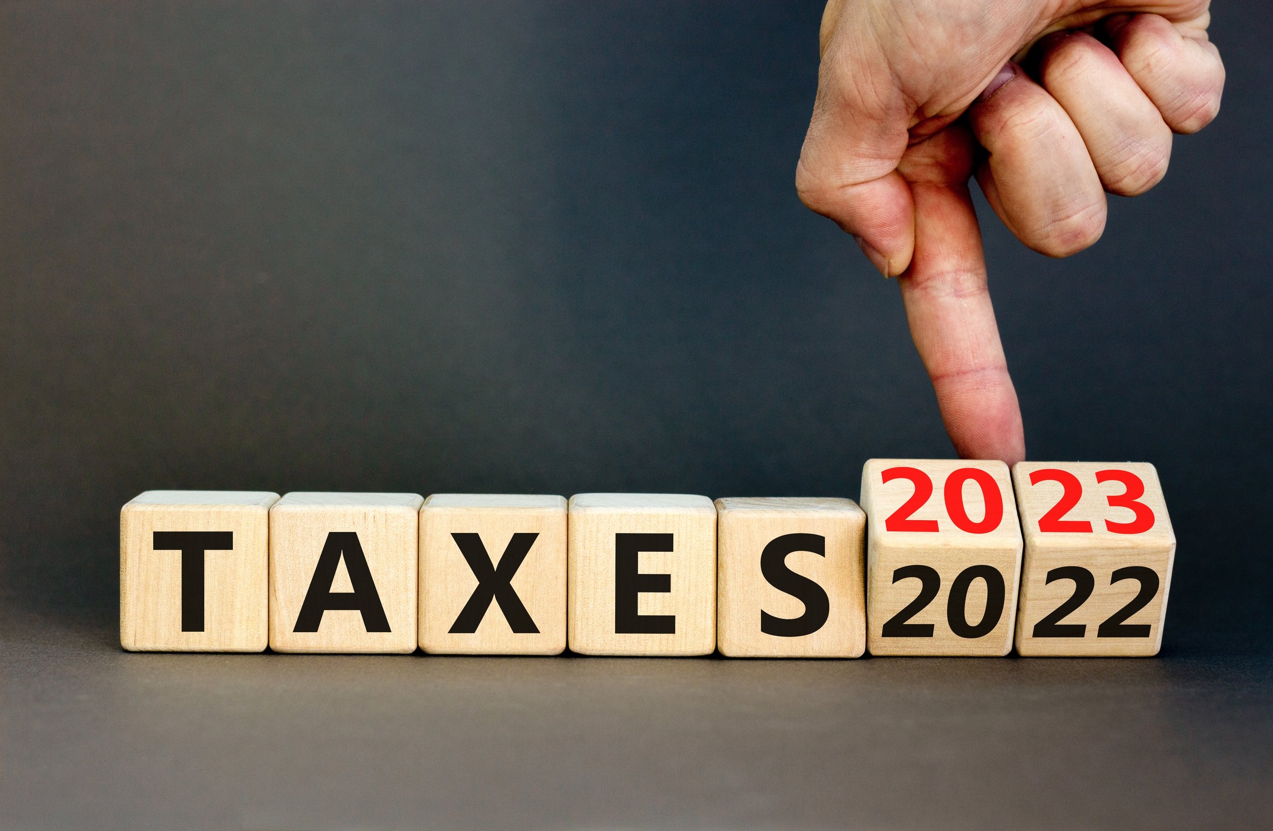 End of tax year planning – a tax year that we can all happily forget ...